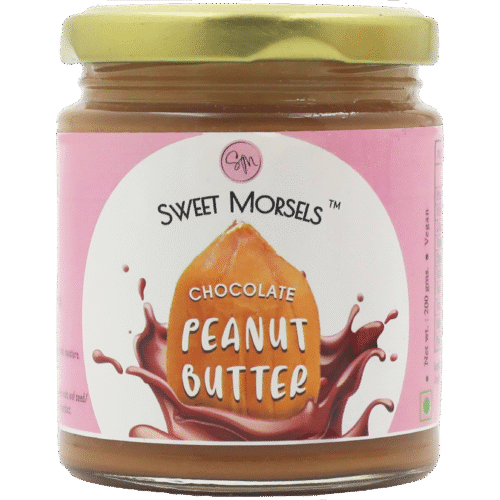 Sweet Morsels – Bliss in a Bite
